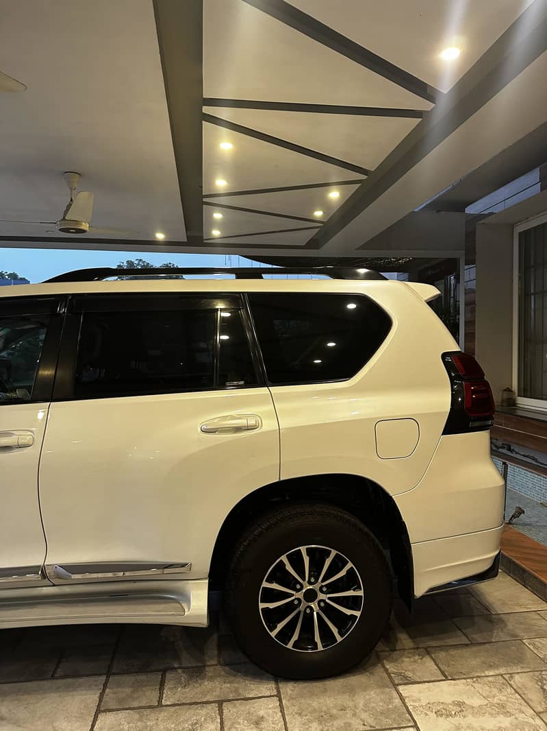 Toyota Prado TXL (FULL HOUSE OPTIONS) 2013 Model - Cars - 1114396501