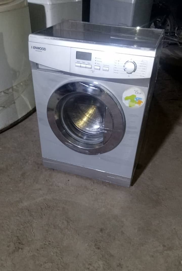 Kenwood Front Load Fully Automatic Washing Machine For sale - Washer ...