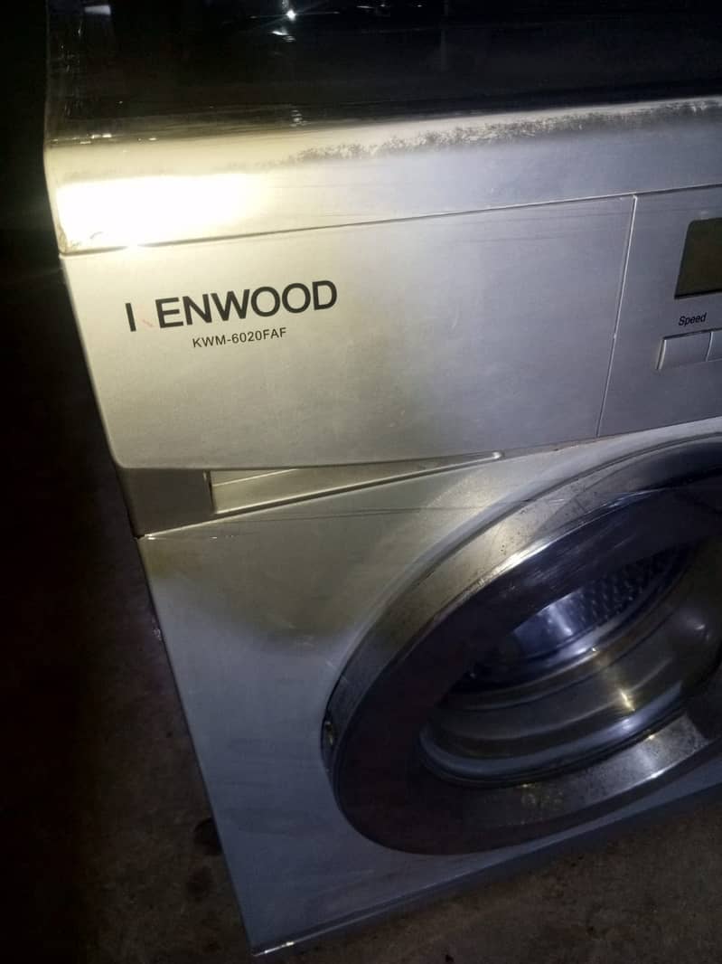 Kenwood Front Load Fully Automatic Washing Machine For sale - Washer ...