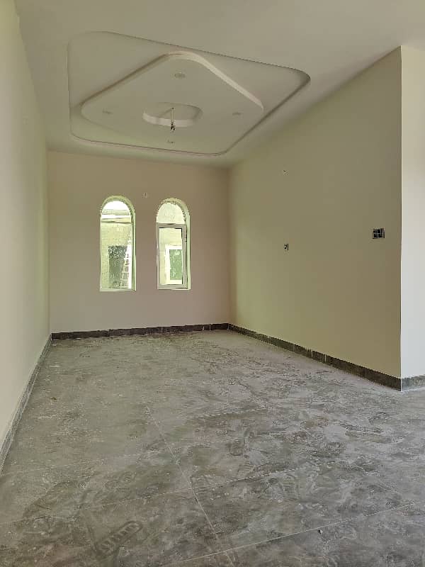 3.5 Marla Double Storey Brand New House For Sale In Ma Jinnah Road ...
