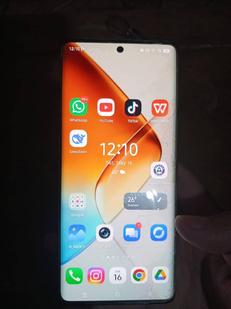 infinix note 40 pro - Mobile Phones - 1114523882