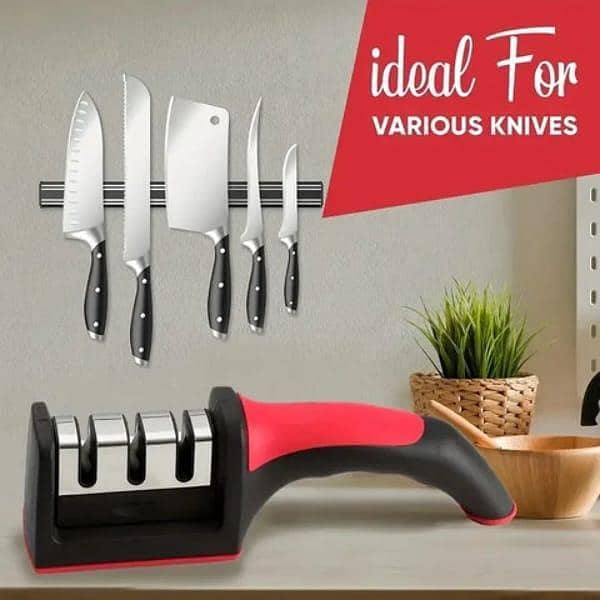 Knife Sharpener - Free Delivery All Pakistan. - Other Kitchen ...