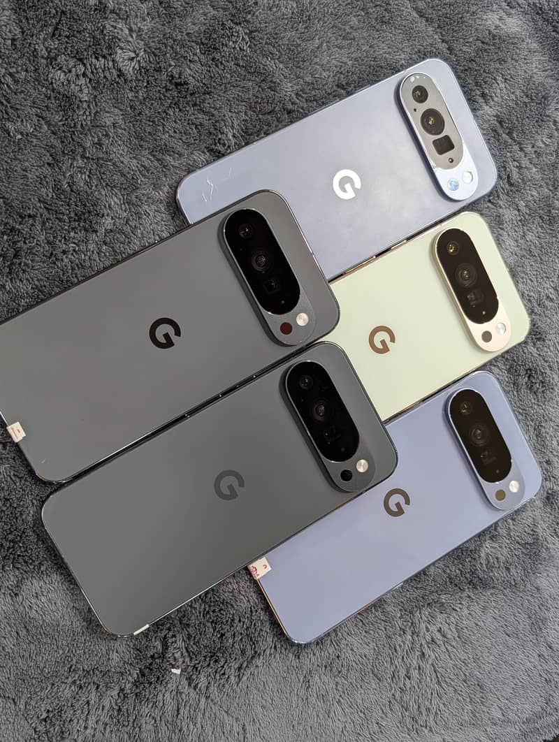 Google Pixel 10 Pro XL – PTA APPROVED – 16GB / 256GB – Best Price ...