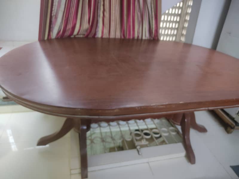 Non branded, bought from the known furniture market - Dining Tables ...