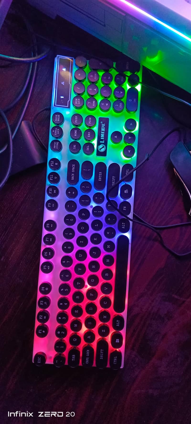 gaming rgb cpu_rgb mouse_rgb keyboard_ - Gaming PCs - 1114763835