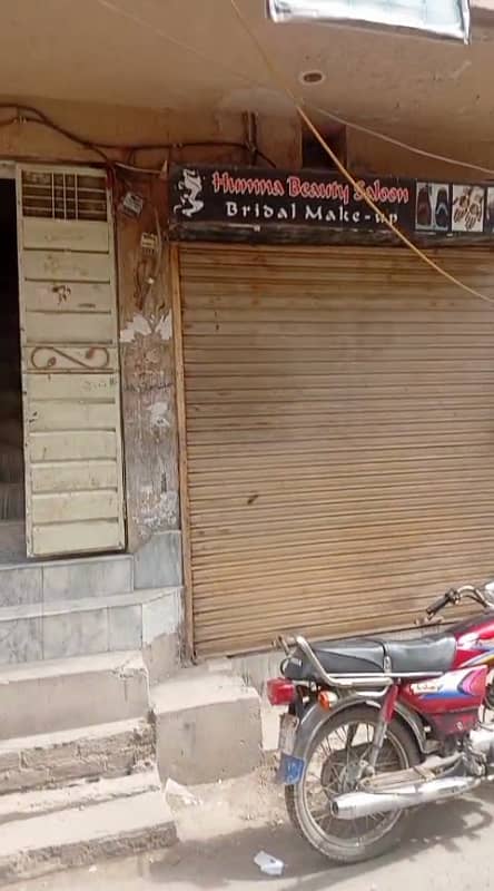 Double Storey Building For Sale In Gulshan E Ravi - Shops - Offices ...