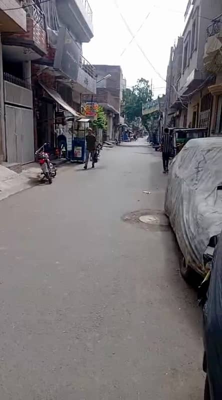 Double Storey Building For Sale In Gulshan E Ravi - Shops - Offices ...