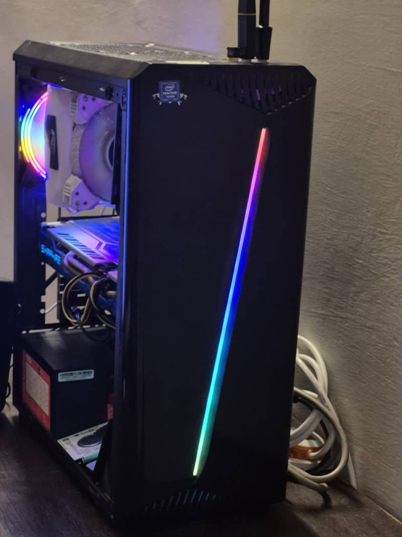 Ryzen 5 3600 gaming pc - Gaming PCs - 1114782992