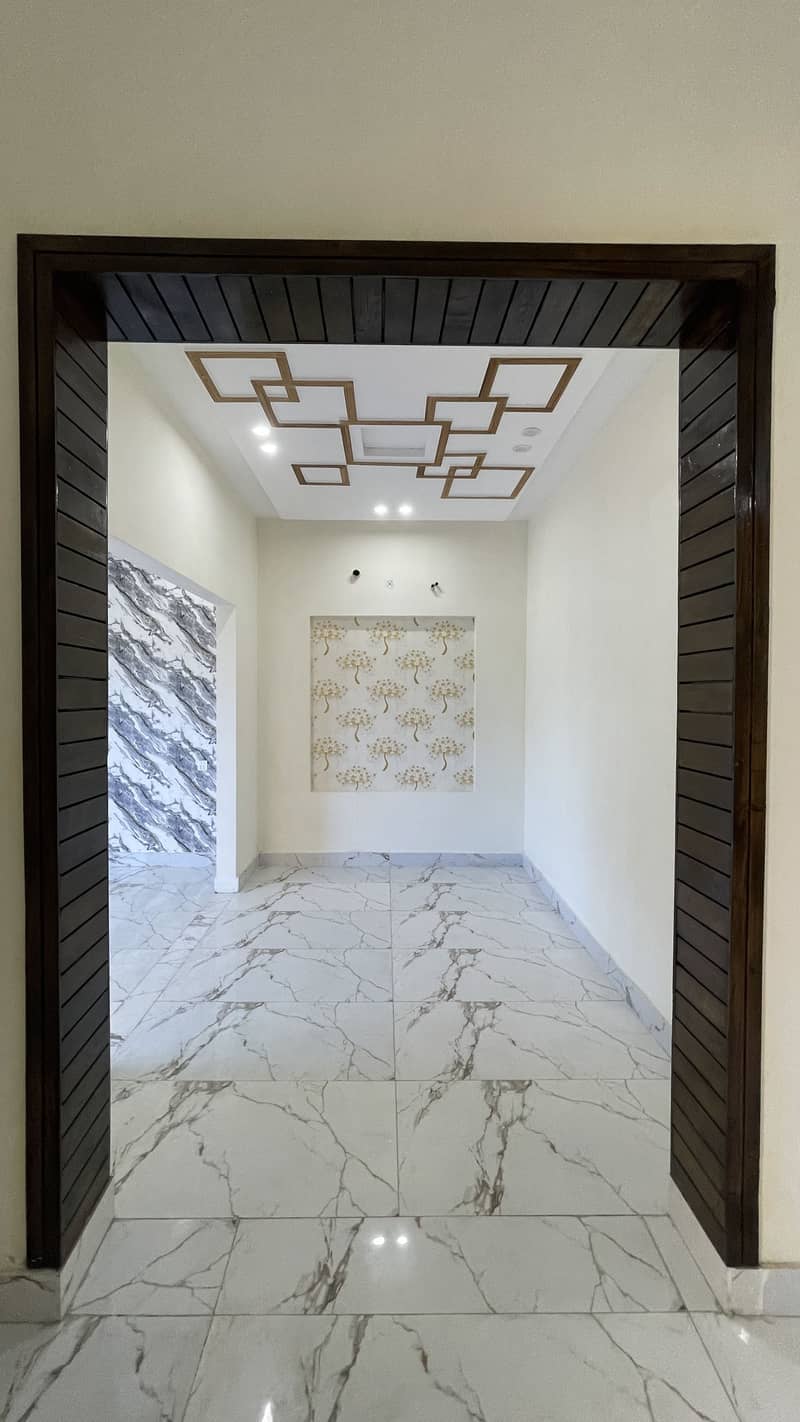 Luxury 5 Marla Brand New House For Sale - Houses - 1114798366