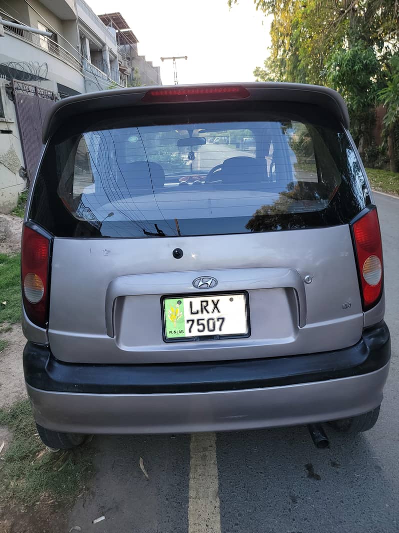 Hyundai Santro 2004 Model - Cars - 1114841154