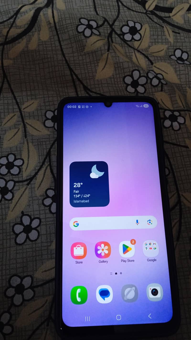 Brand New Samsung A07 4/128 with 1 year official warranty with box ...