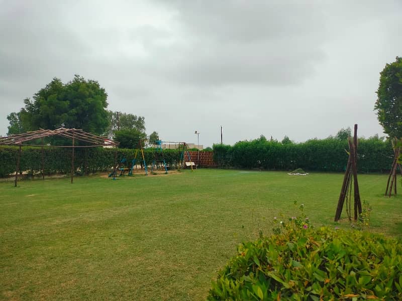 Prime Location Farm House Sized 2500 Square Yards In Gadap Town ...