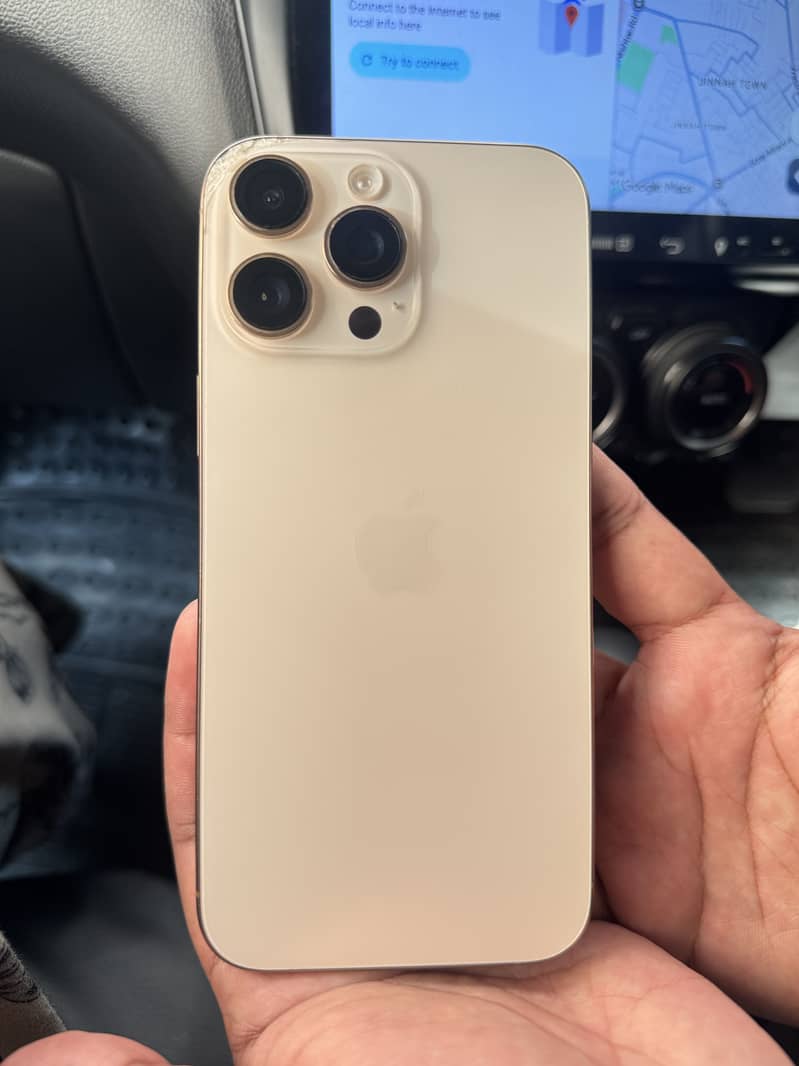 Iphone 16 pro max jv - Mobile Phones - 1114869988