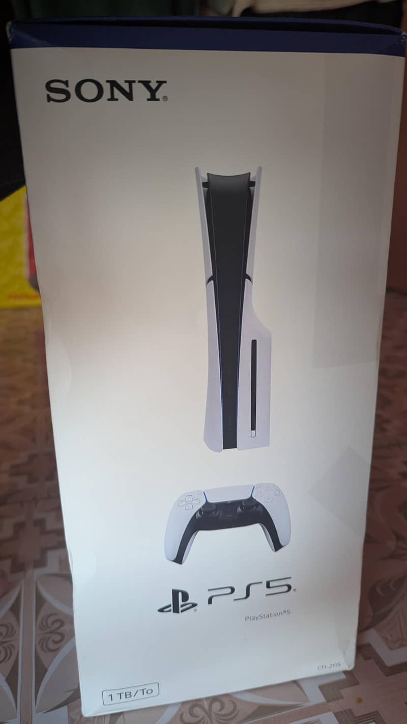 PlayStation 5 PS5 Disc International Version | Full Box Pack Quality ...
