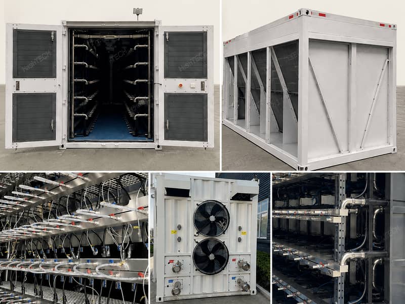BITMAIN ASIC Miners S23 S21 S19K | Hydro, Parts & ANTMINER Mining Farm ...