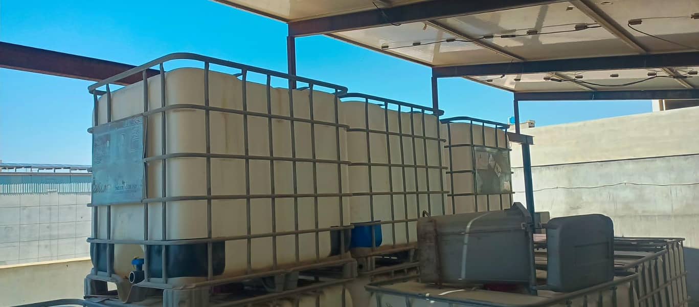 Water tanks پانی کی بڑی ٹینکی - Other Household Items - 1114896614