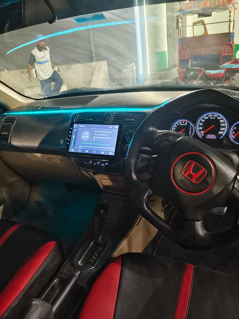 Honda Civic VTi Oriel Prosmatec 2006 - Cars - 1114898053