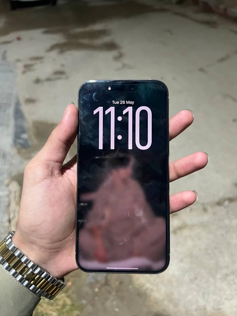 Apple iPhone 15 Pro Max - Mobile Phones - 1114902670