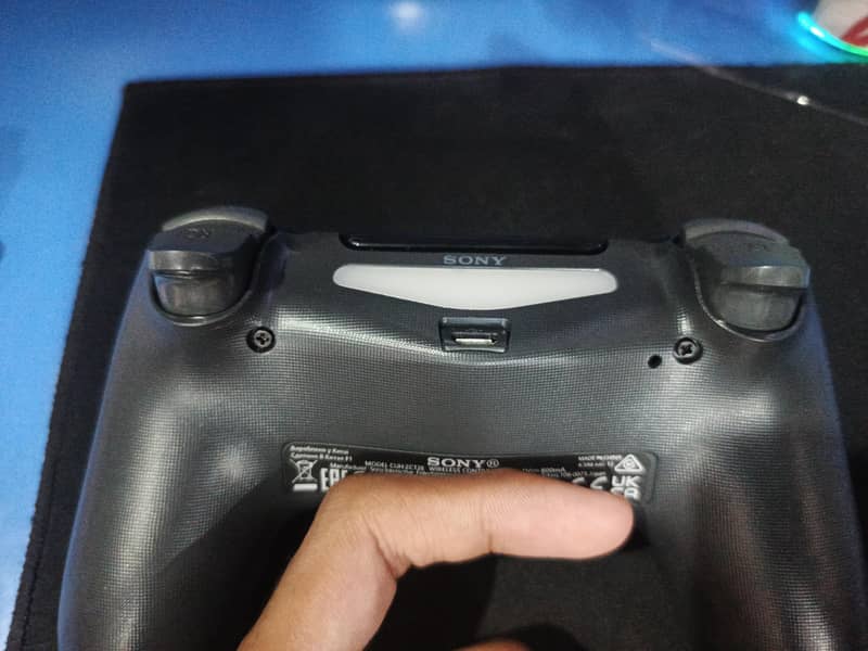 EGM PS4 Wireless Controller - Barely Used - Like New. Usable on PC ...