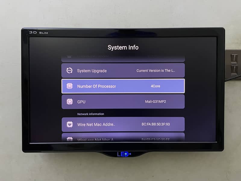 24inch Android LED TV - Televisions - 1114903236