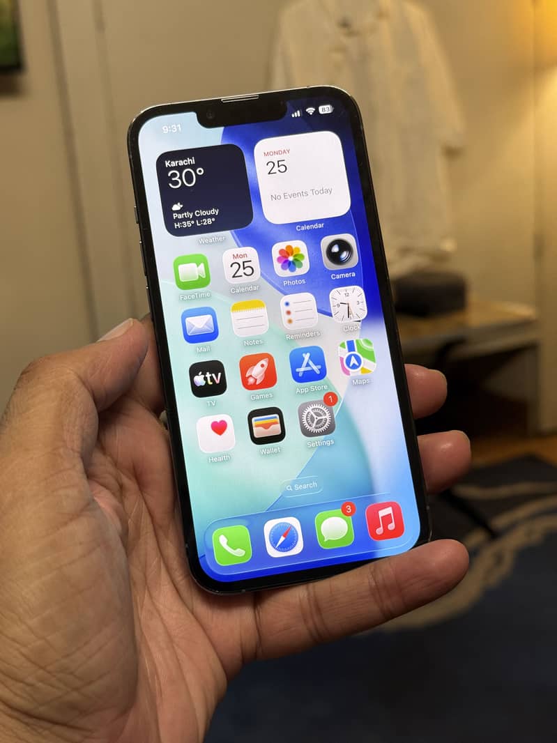 Apple iPhone 13 Pro water pack phone 256GB - Mobile Phones - 1114903584