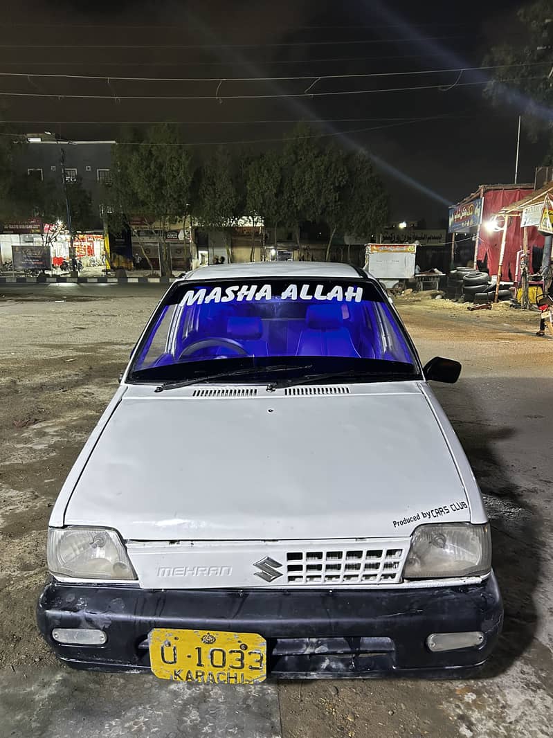 Mehran 1992 - Cars - 1114904067