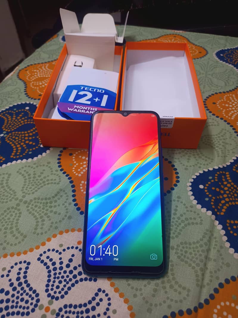 Tecno Spark 4 - Mobile Phones - 1114910613