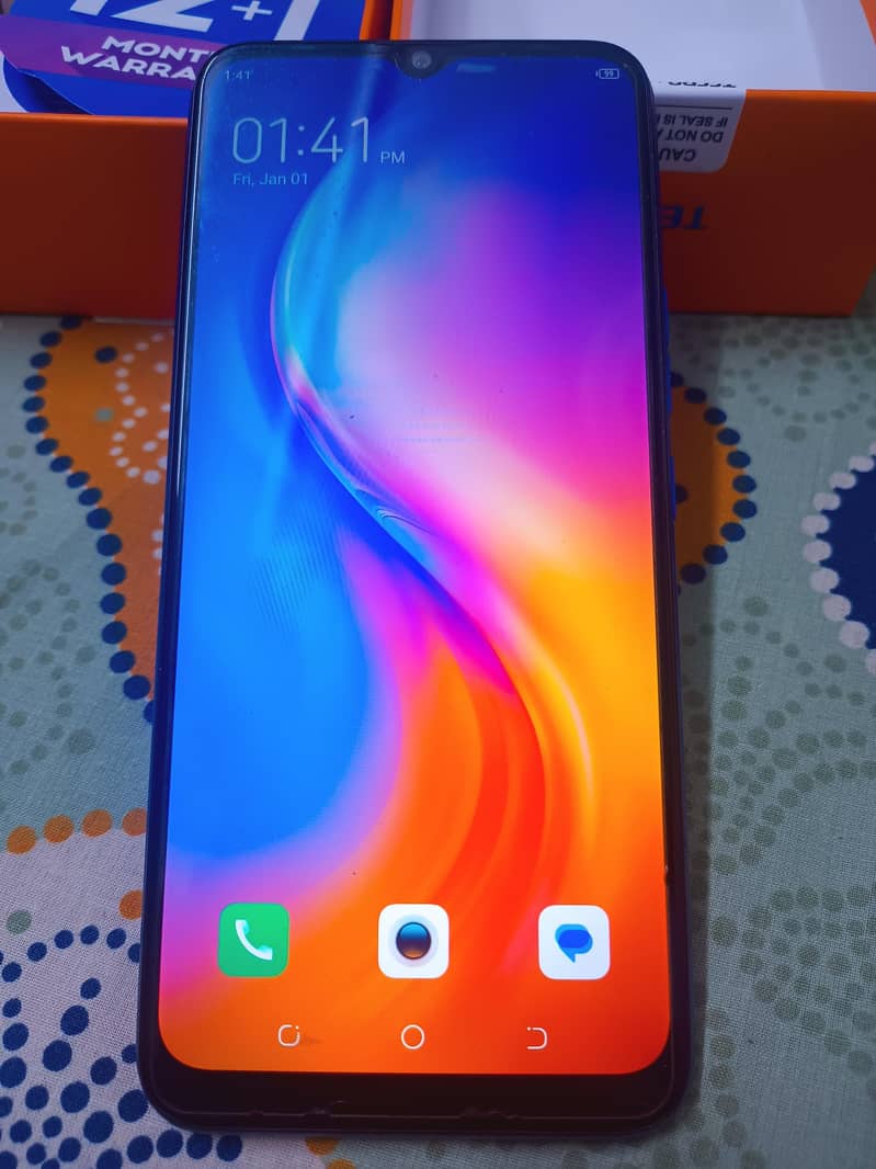 Tecno Spark 4 - Mobile Phones - 1114910613