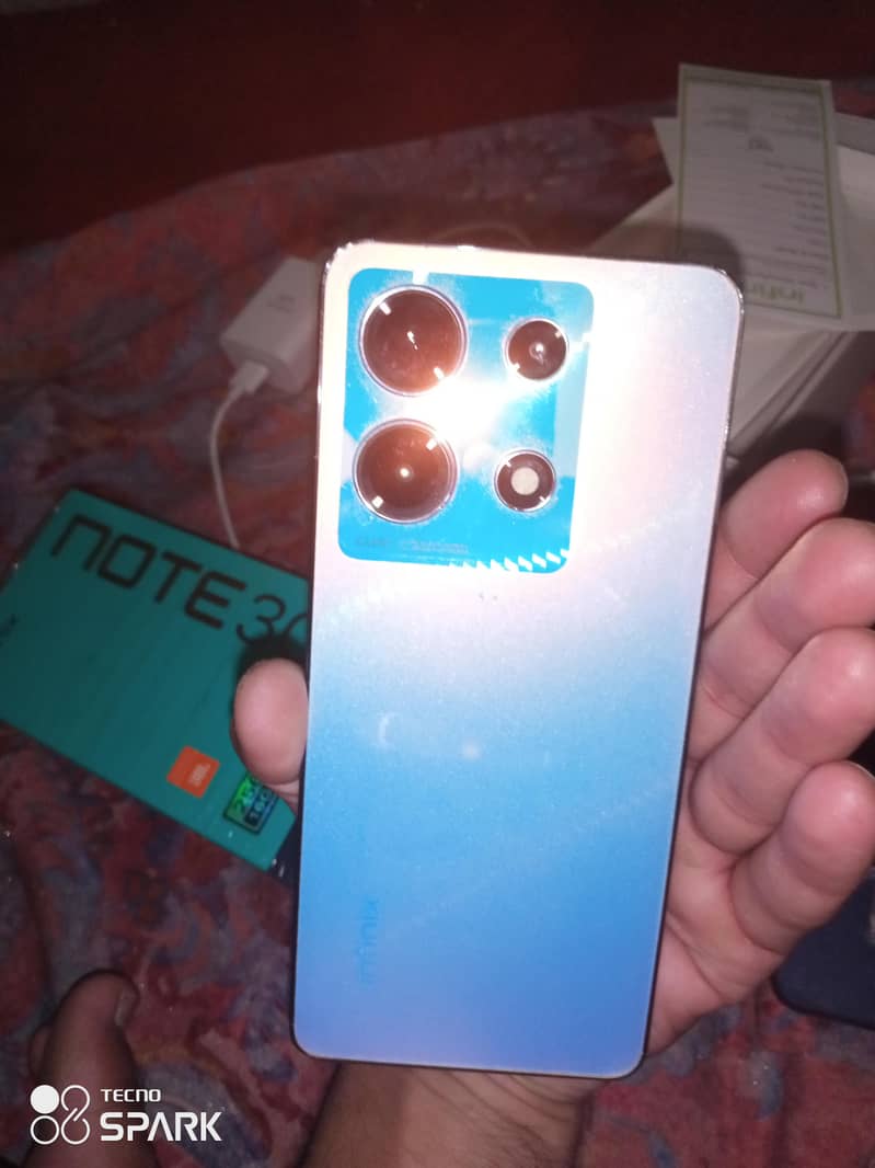Infinix Note 30 - Mobile Phones - 1114912868