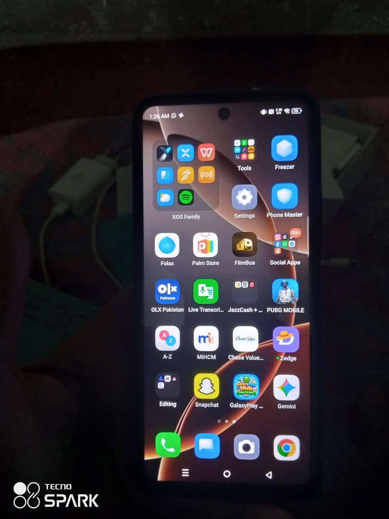 Infinix Note 30 - Mobile Phones - 1114912868