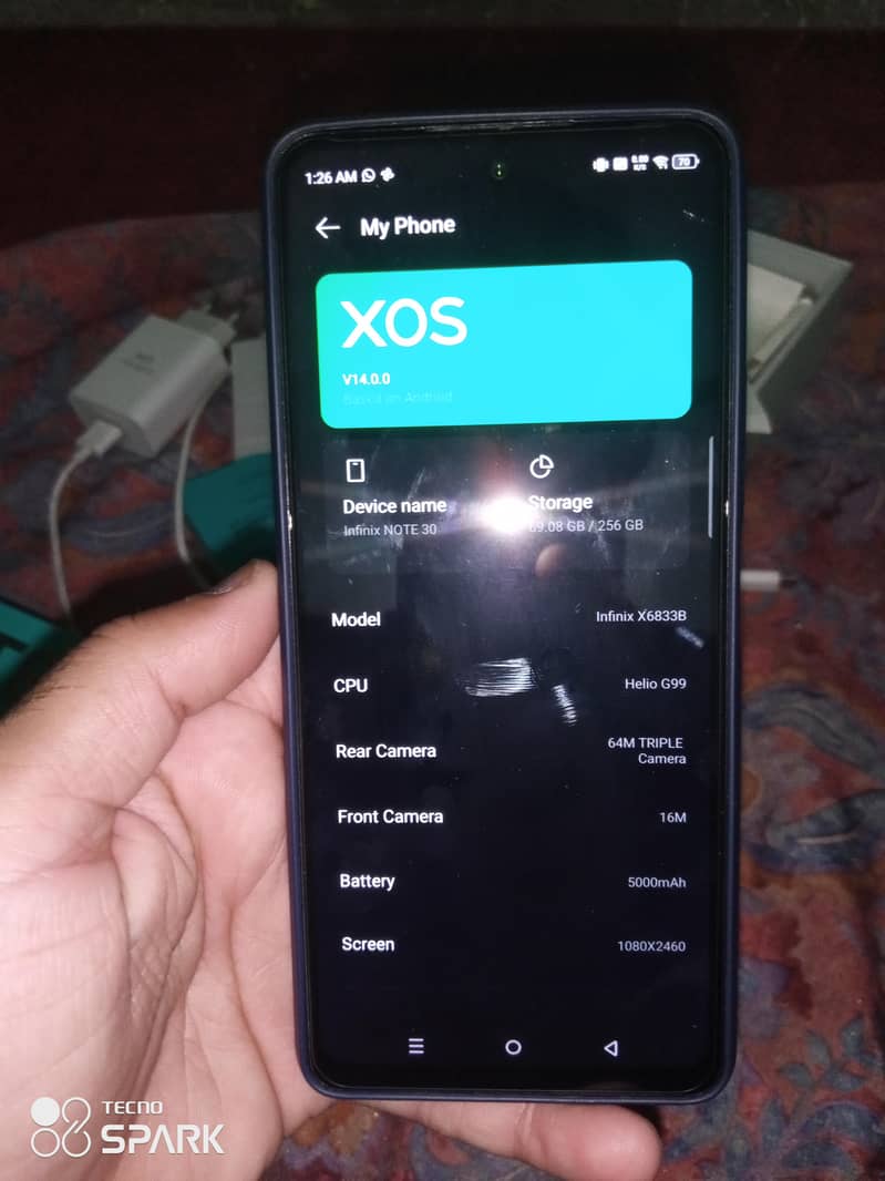 Infinix Note 30 - Mobile Phones - 1114912868