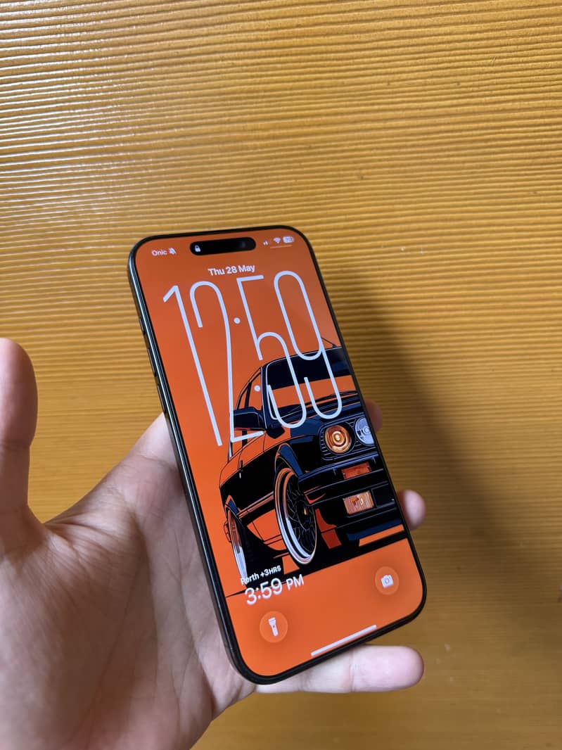 Apple iPhone 16 Pro Max non pta - Mobile Phones - 1114917380