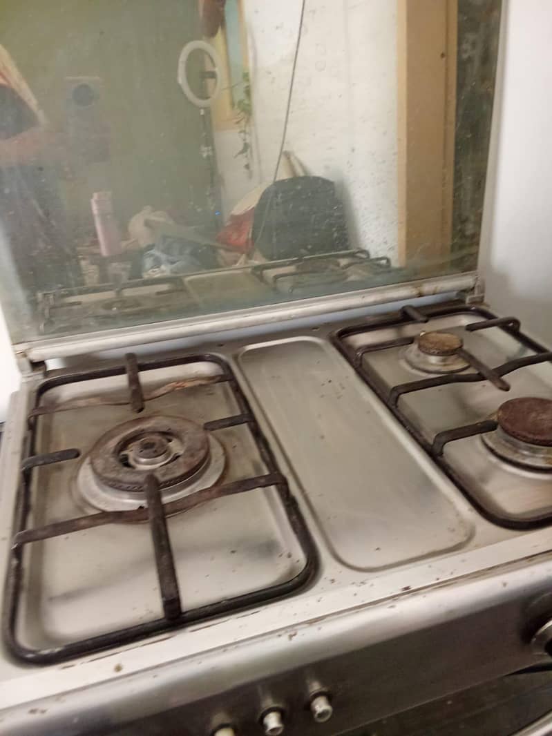 3 options stove - Stoves - 1114926009