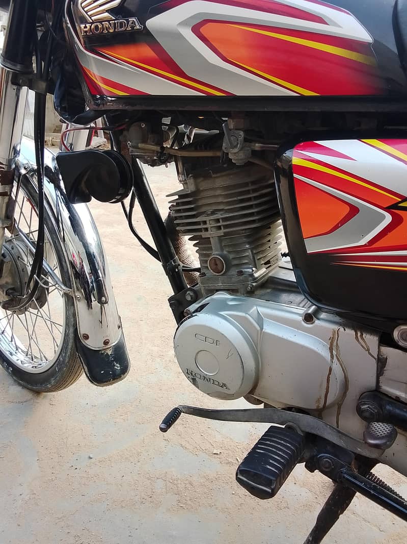Honda 125cc - Standard Bikes - 1114926155