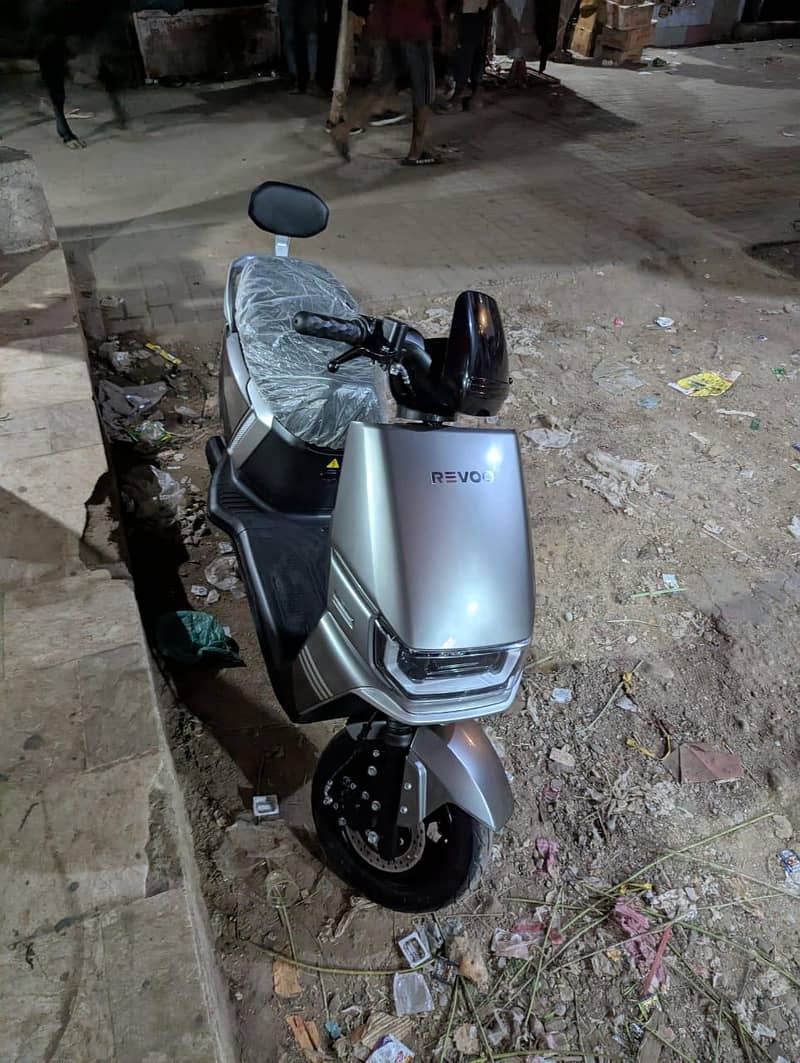 use electric bike revoo - Electric Bikes - 1114926241