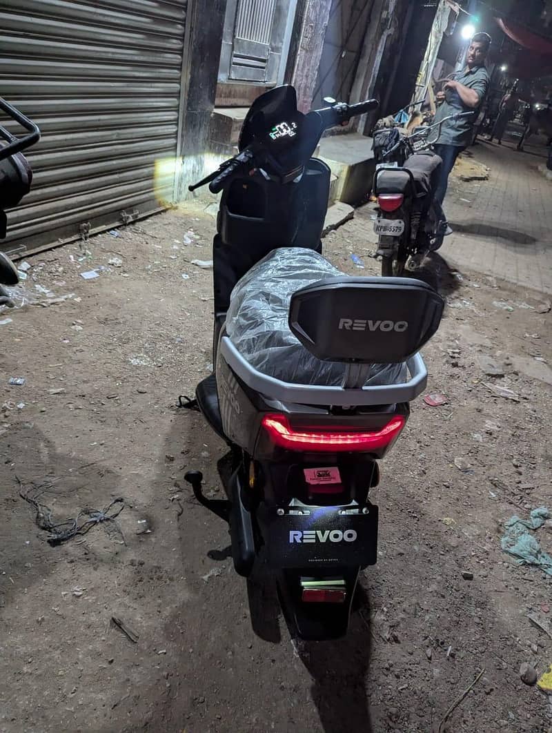 use electric bike revoo - Electric Bikes - 1114926241