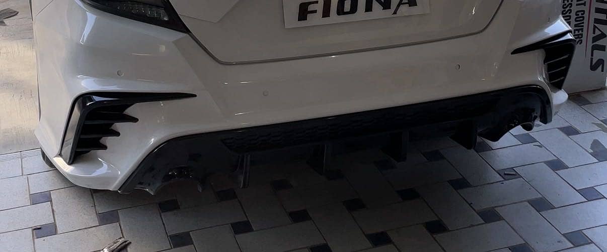 Fc 450 Bumper Civic - Exterior - 1114926399