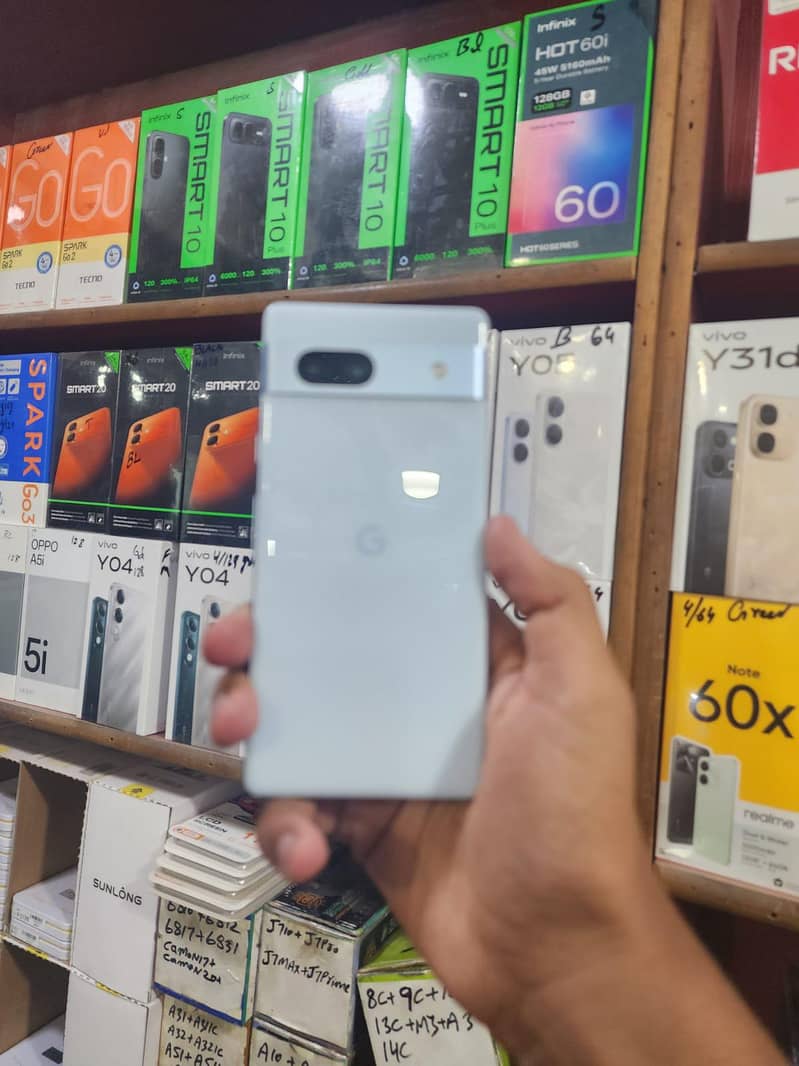 Google Pixel 7a official pta - Mobile Phones - 1114926467