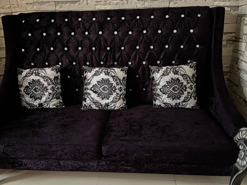 7 seater sofa set - Sofas - 1114926782