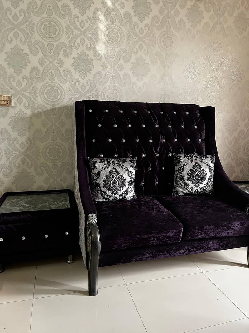 7 seater sofa set - Sofas - 1114926782