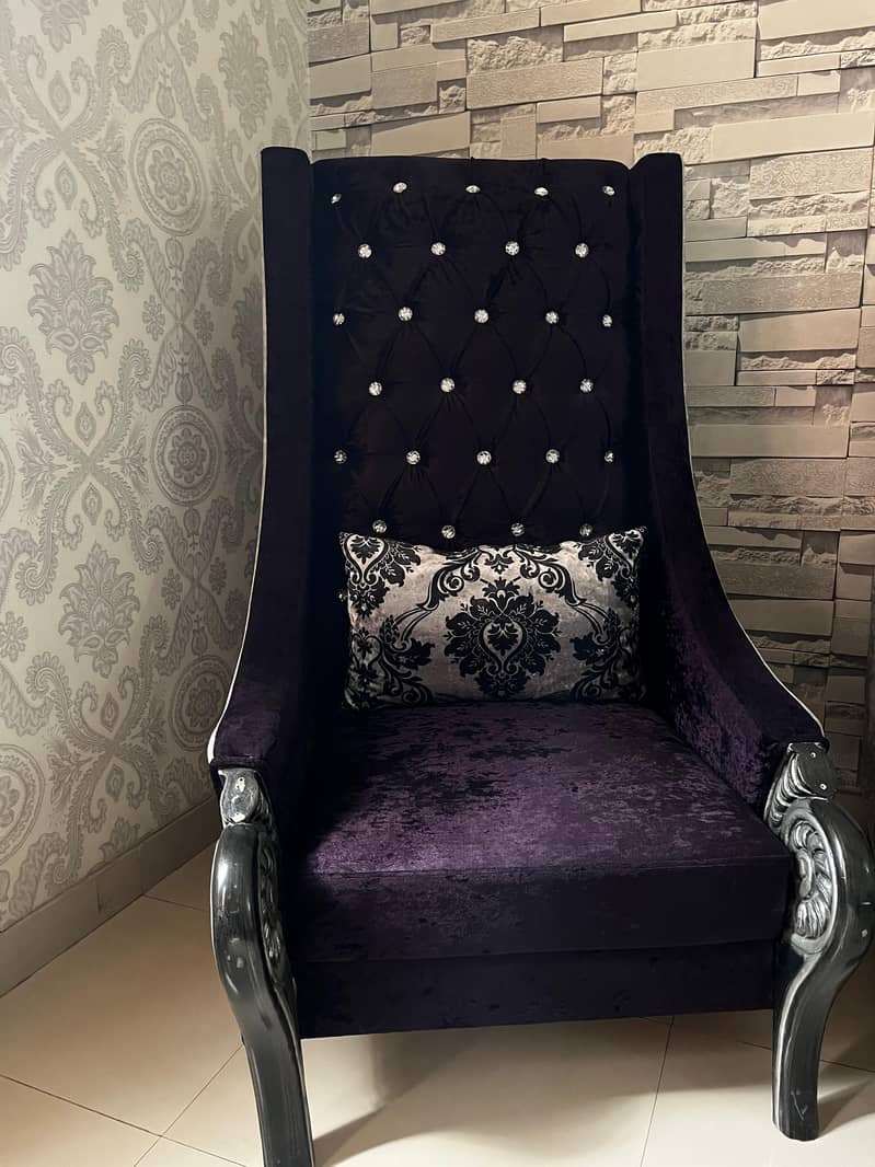 7 seater sofa set - Sofas - 1114926782
