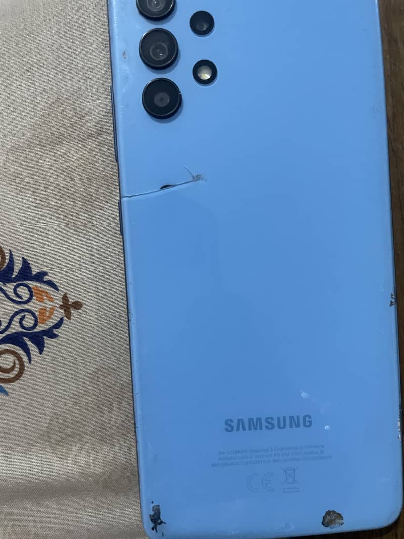 Need samsung a32 panel original or dead mbl - Mobile Phones - 1114927104