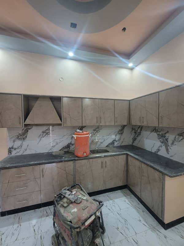 North Town Residency Phase#1 Executive Block 80 Yard Ground Plus One ...