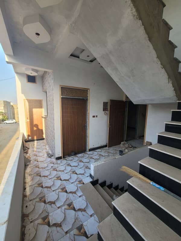 North Town Residency Phase#1 Executive Block 80 Yard Ground Plus One ...