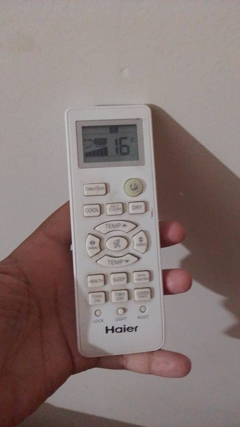 Haier 1.5 AC for sale cool series - Air Conditioners - 1114942114