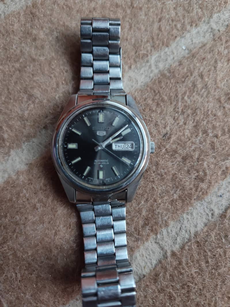 Seiko Watch | Seiko 5 | Seiko in Watches | Seiko Automatic | Rare Dial ...