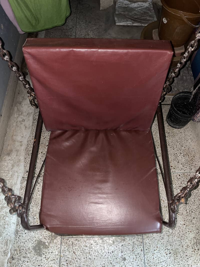 Iron Swing Chair for Sale - Outdoor Swings - 1114947567