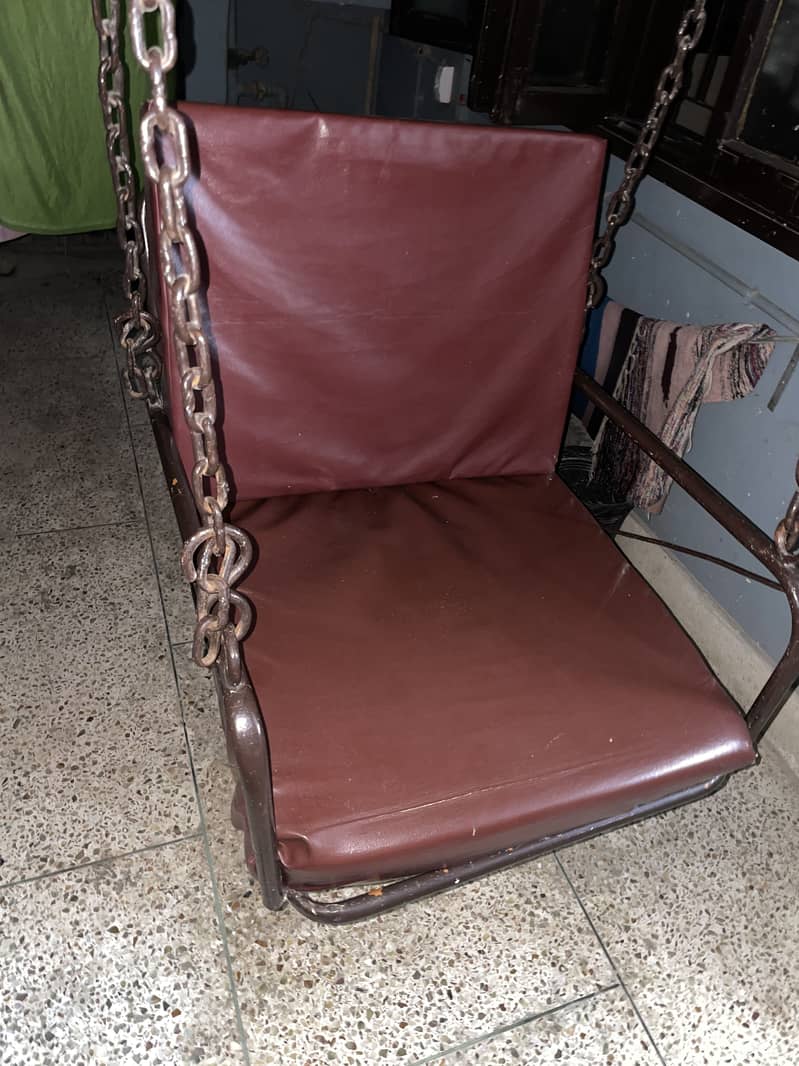 Iron Swing Chair for Sale - Outdoor Swings - 1114947567