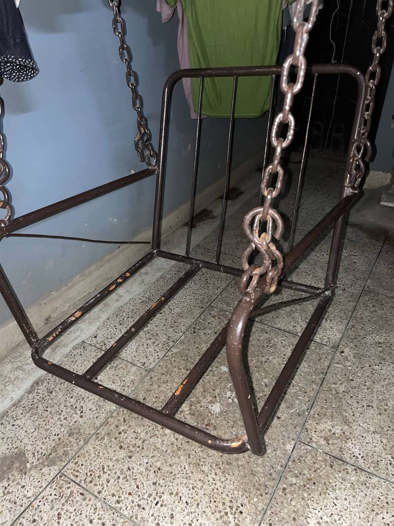 Iron Swing Chair for Sale - Outdoor Swings - 1114947567
