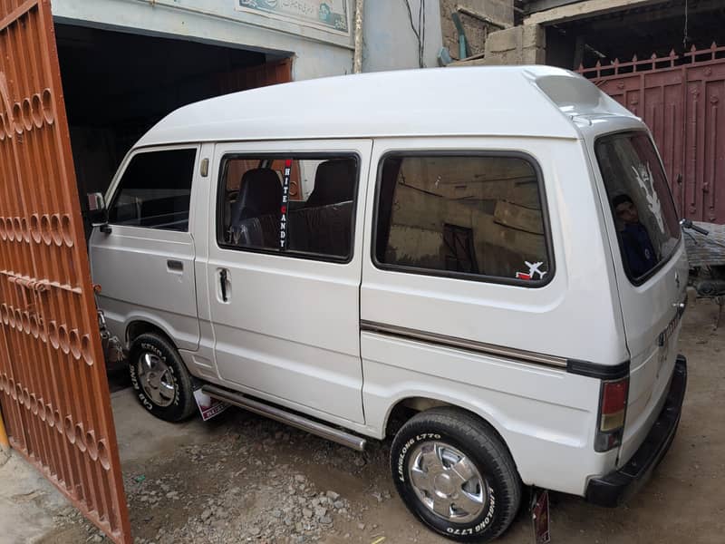 Suzuki bolan - Cars - 1114948335